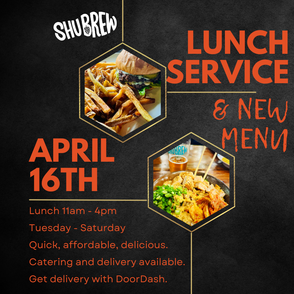 ShuBrew Brewery and Food