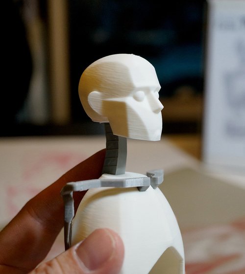 SFtorso — theKirkshop