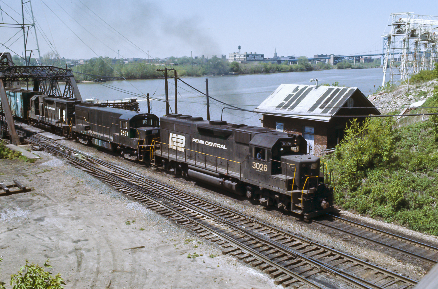 News — Penn Central Railroad Historical Society