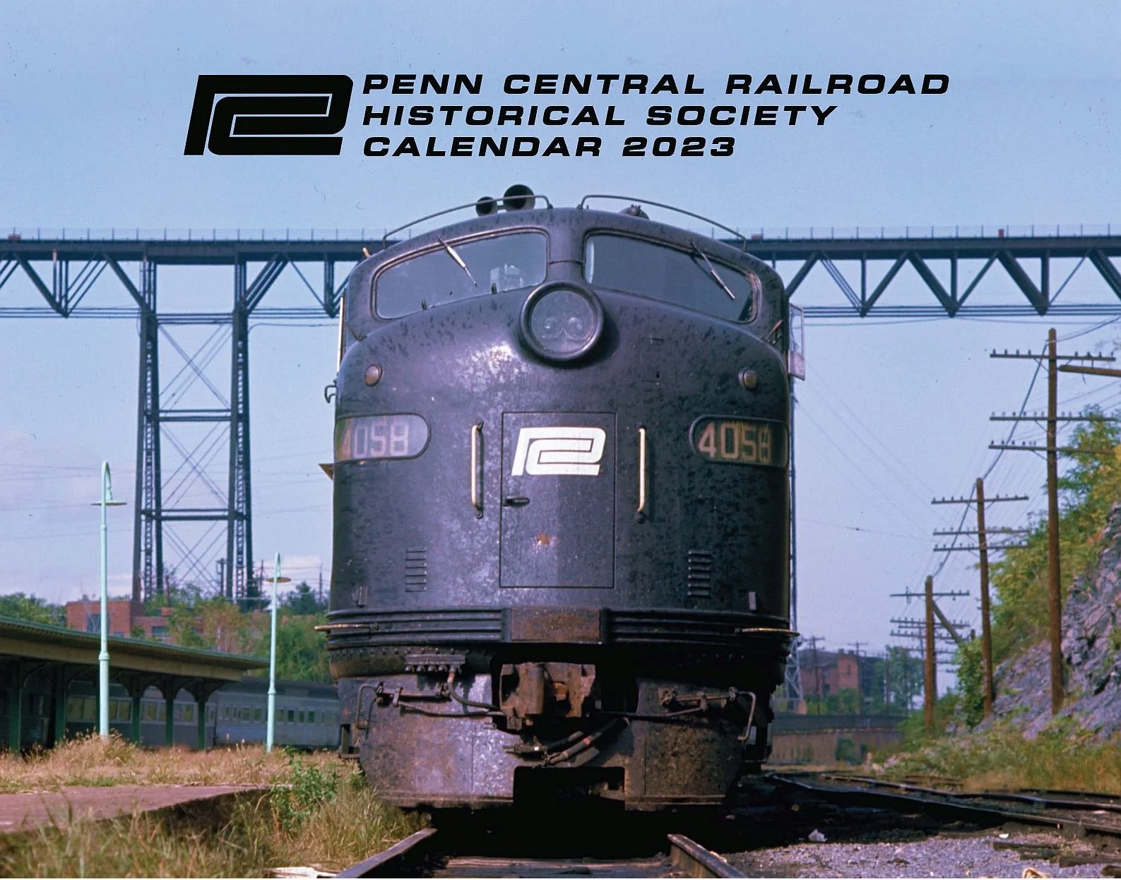 Penn Central Railroad Historical Society