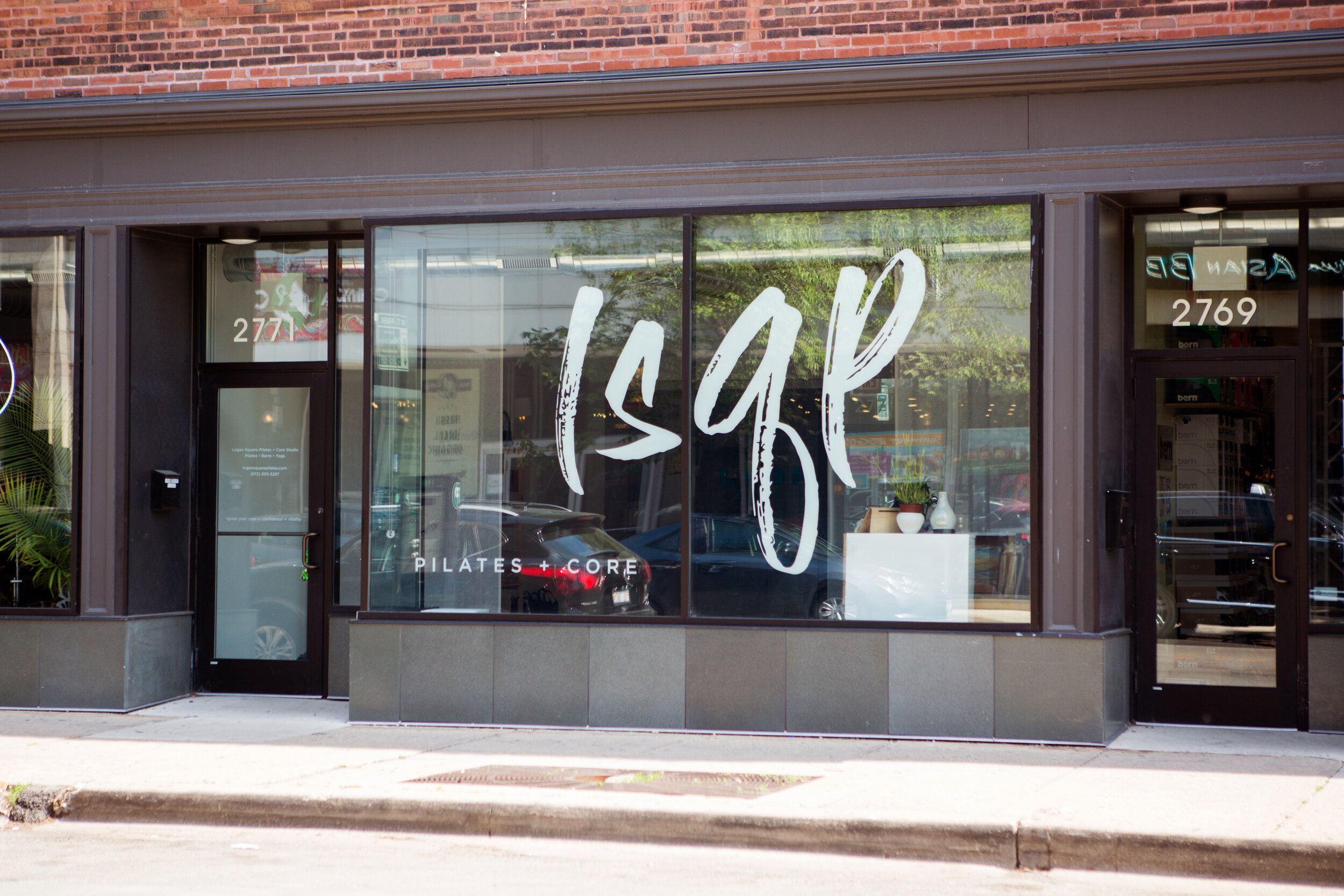 LSQP Fitness + Wellness Blog - Chicago - Logan Square Pilates + Core ...