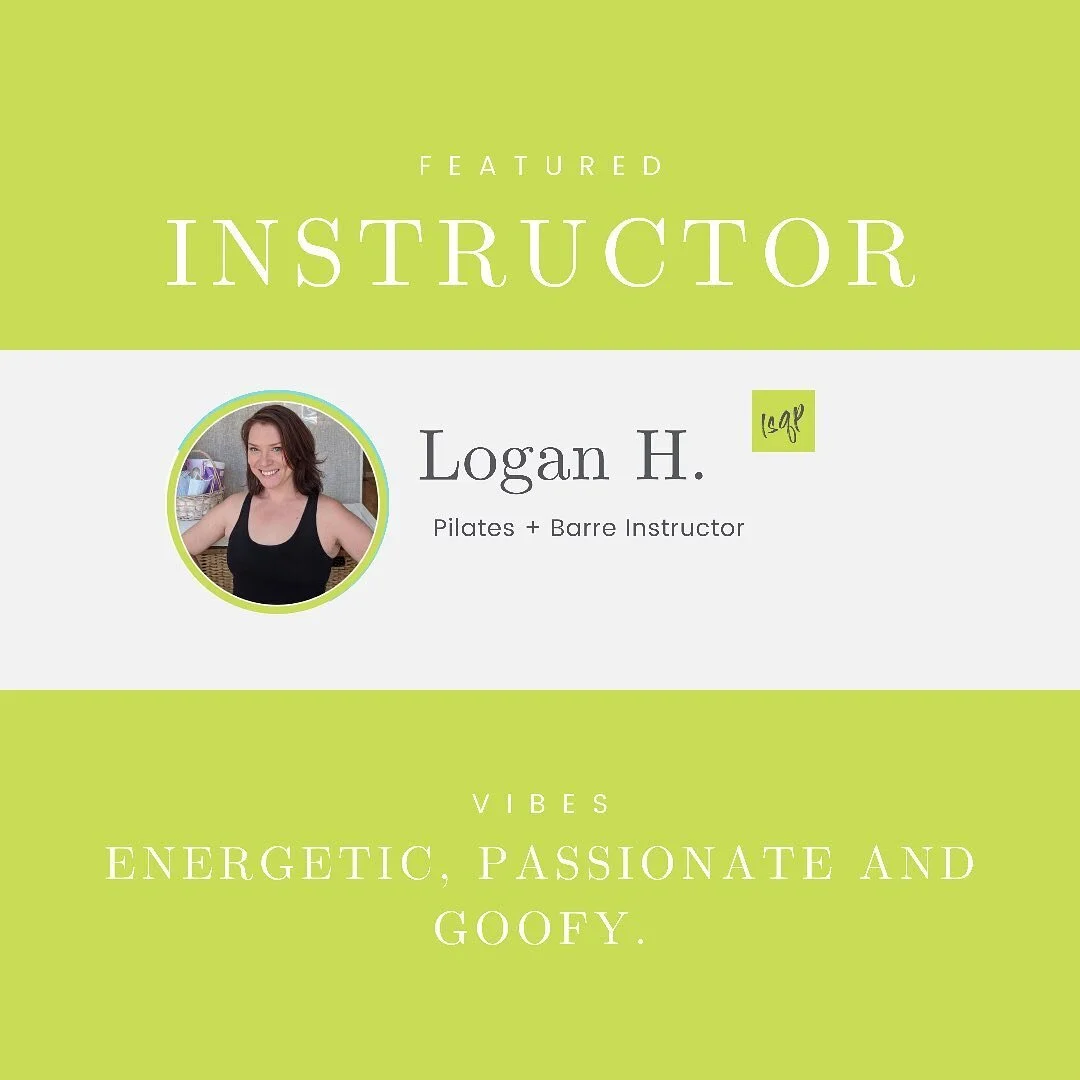 Logan Square Pilates + Core Studio