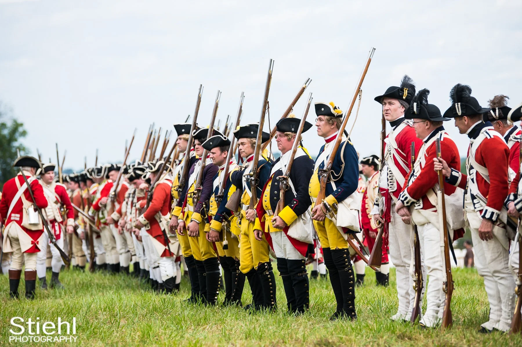 Our Units — The British Brigade