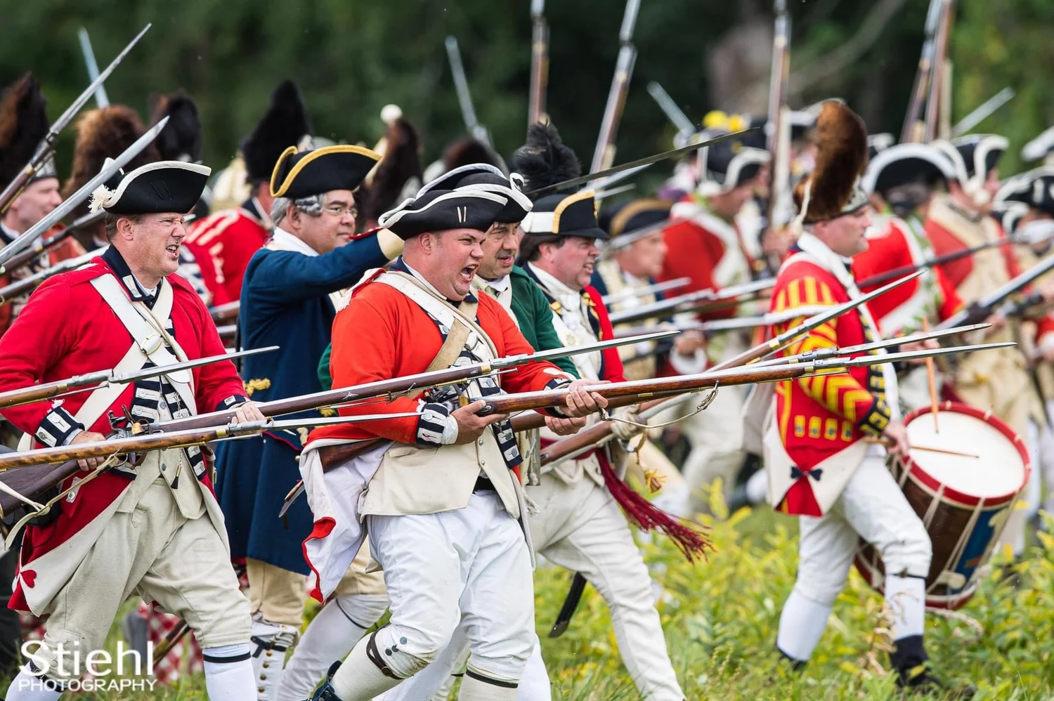 The British Brigade