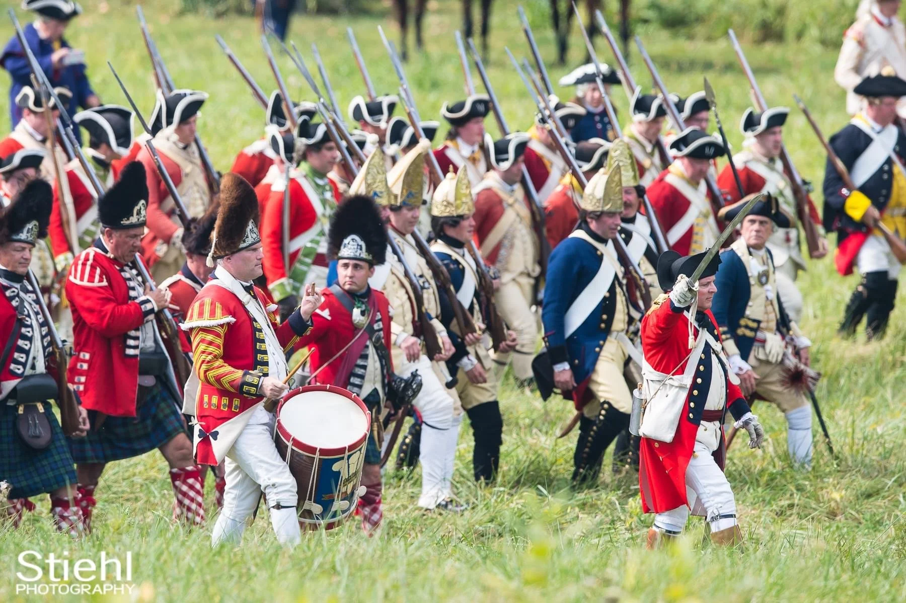The British Brigade