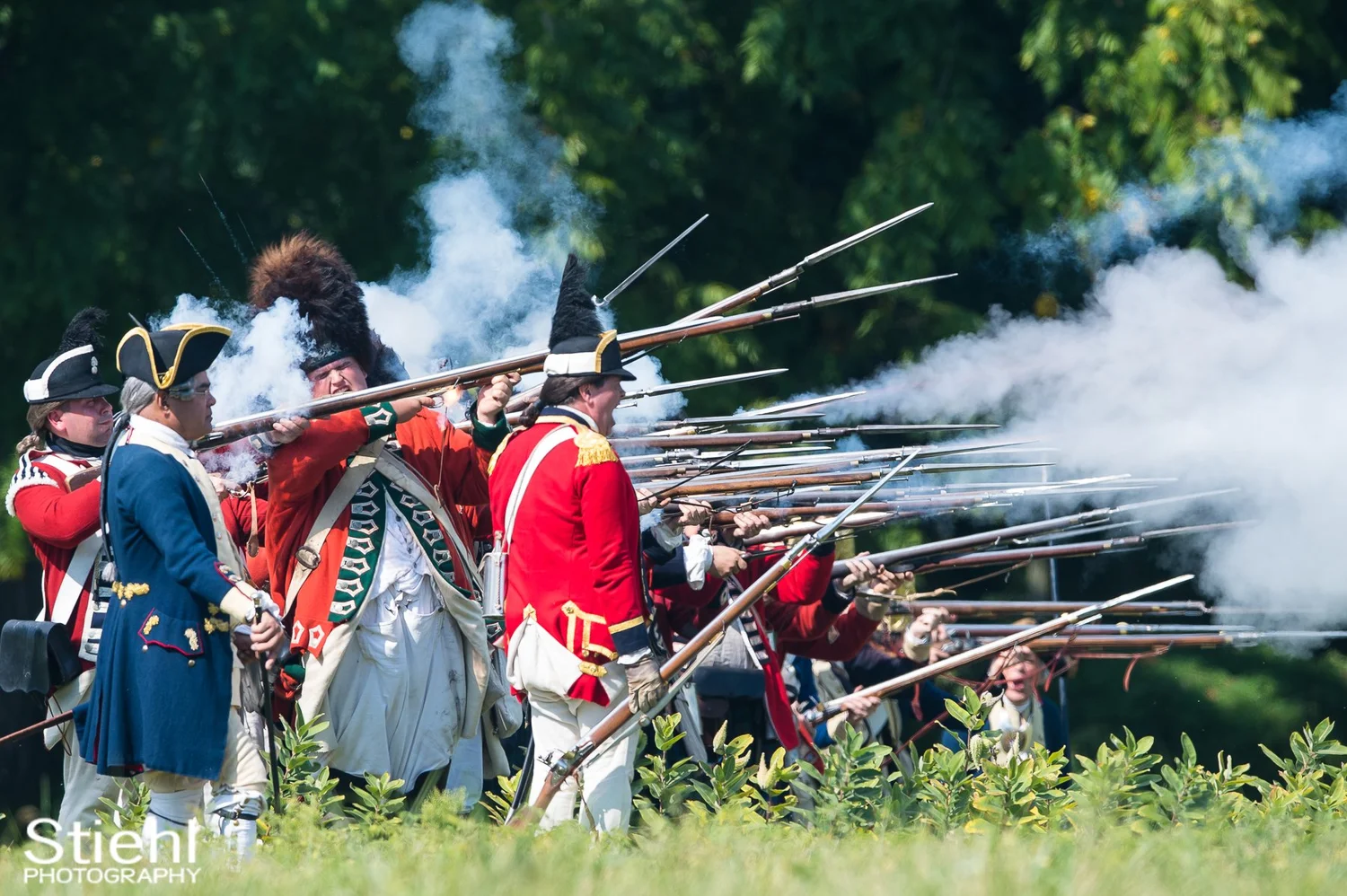 The British Brigade
