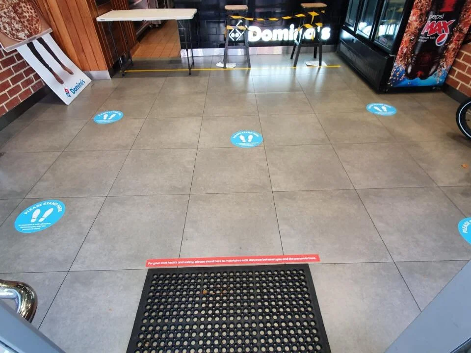 Safety first! Seven steps Domino’s is taking to ensure your safety ...
