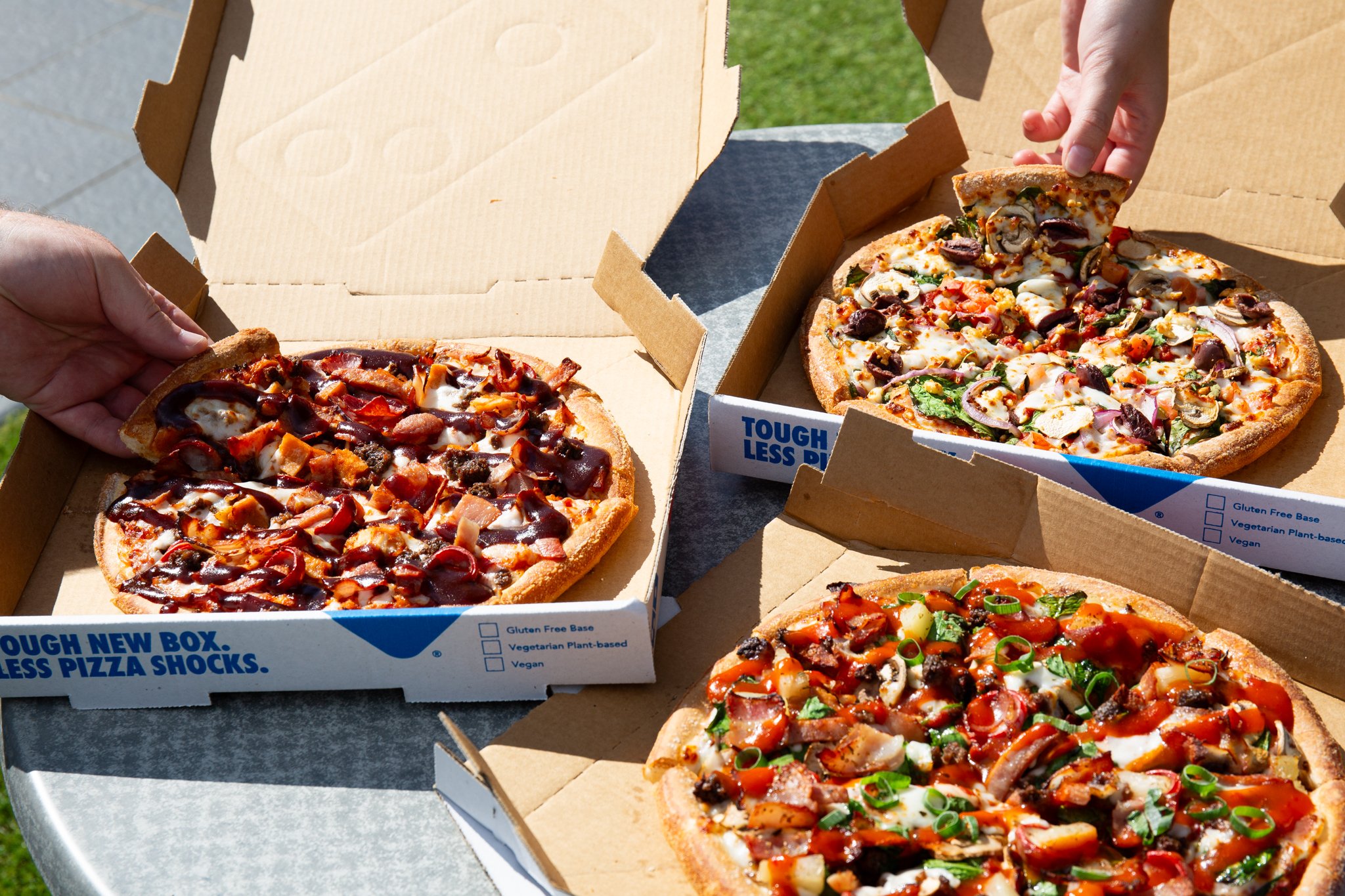 2024 A Year Of Pizza Bilities At Domino S Domino S Newsroom