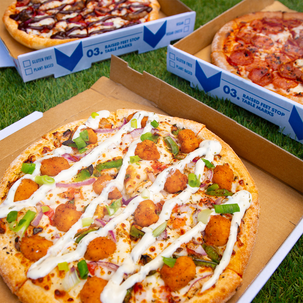 Domino’s gets fair dinkum with new ‘Flavours of Australia’ range ...
