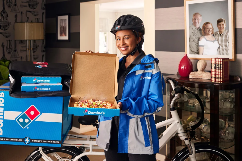 It’s Hot, it’s Fresh, it’s Domino’s! — Domino's Newsroom