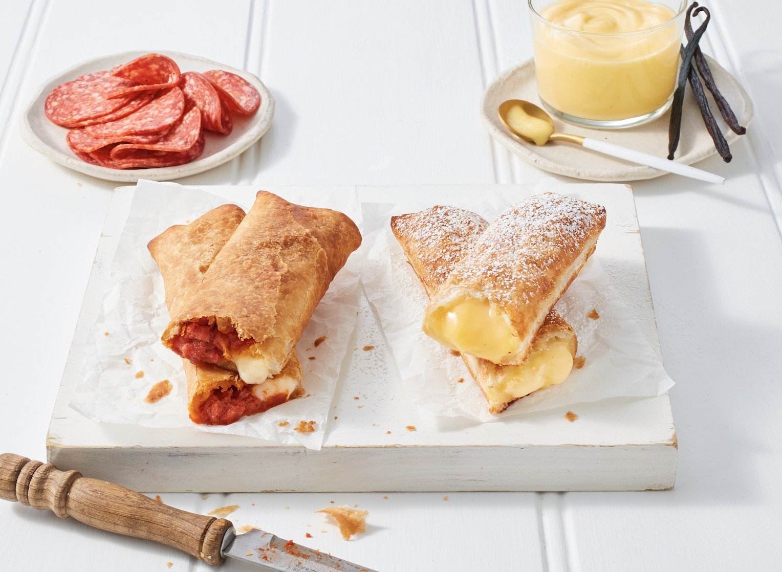 Sweet ‘puffection’: Introducing Vanilla Puff Rolls — Domino's Newsroom