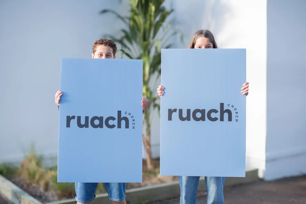 RUACH MINISTRIES