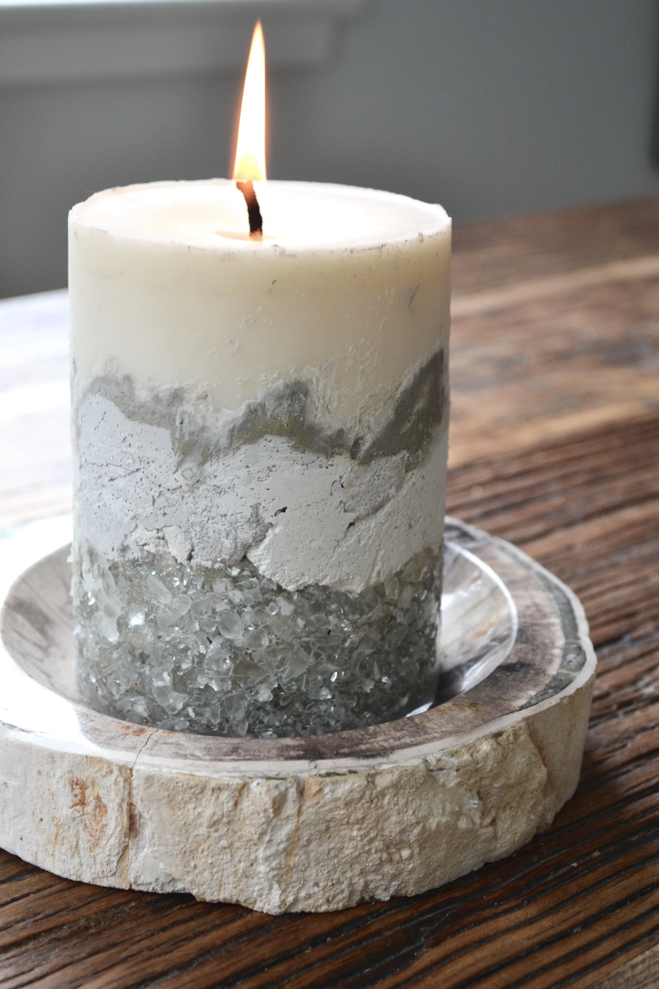 Crystal Concrete — The Escape Co