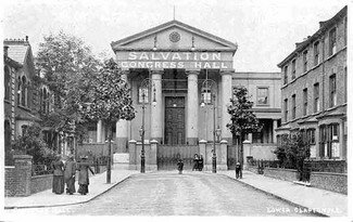 Portico History — Clapton Girls' Academy