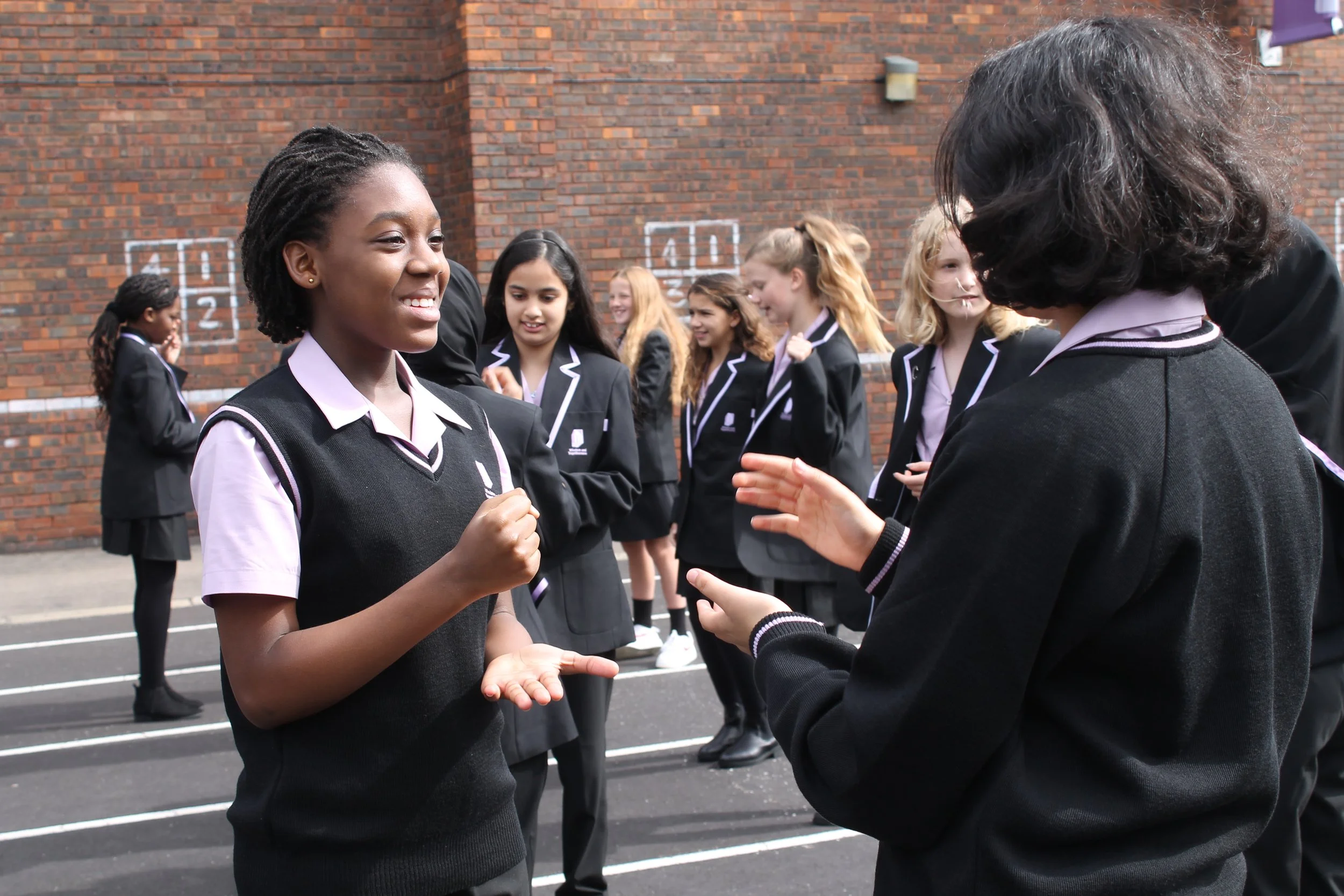 Clapton Girls' Academy