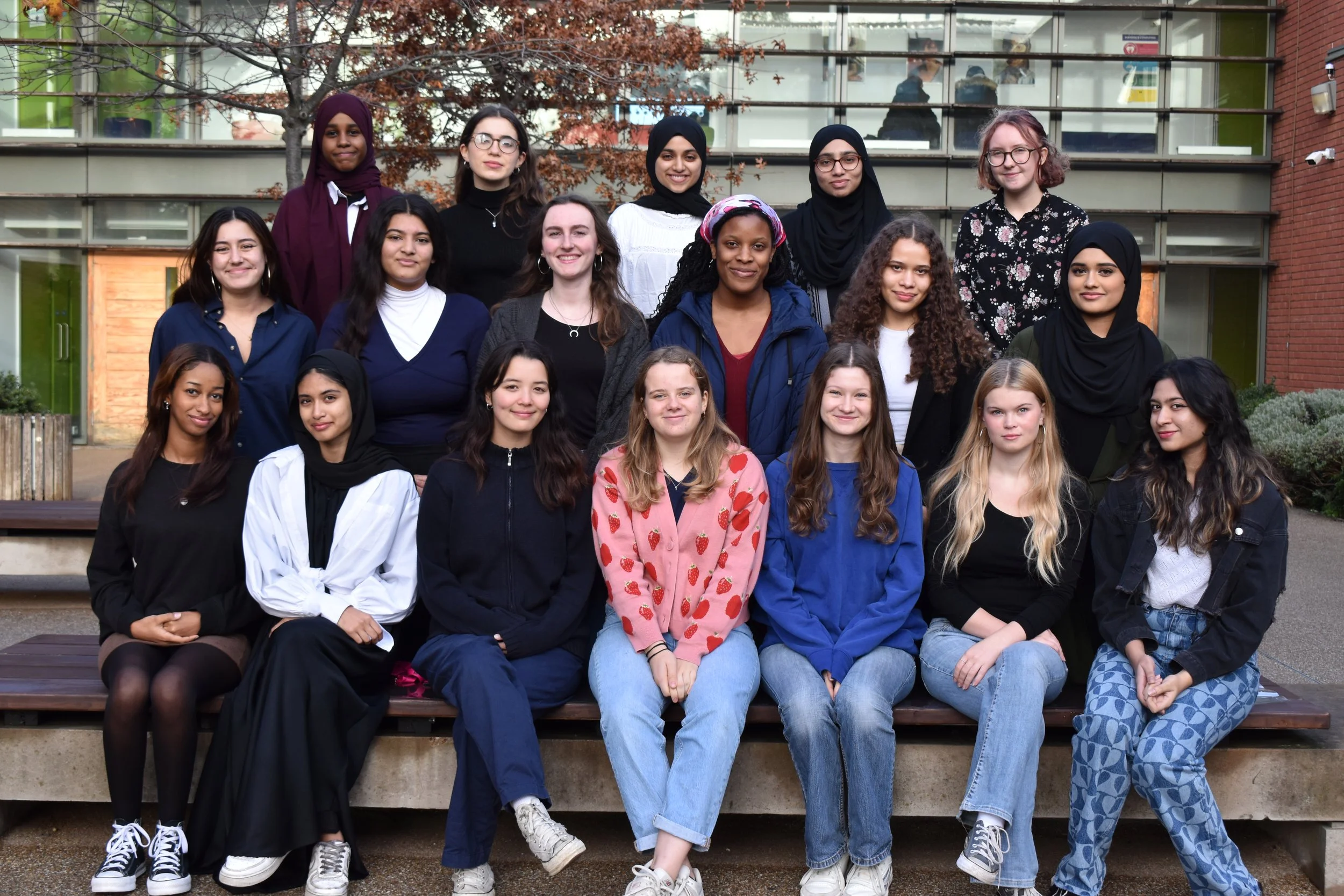 Student Leadership — Clapton Girls' Academy