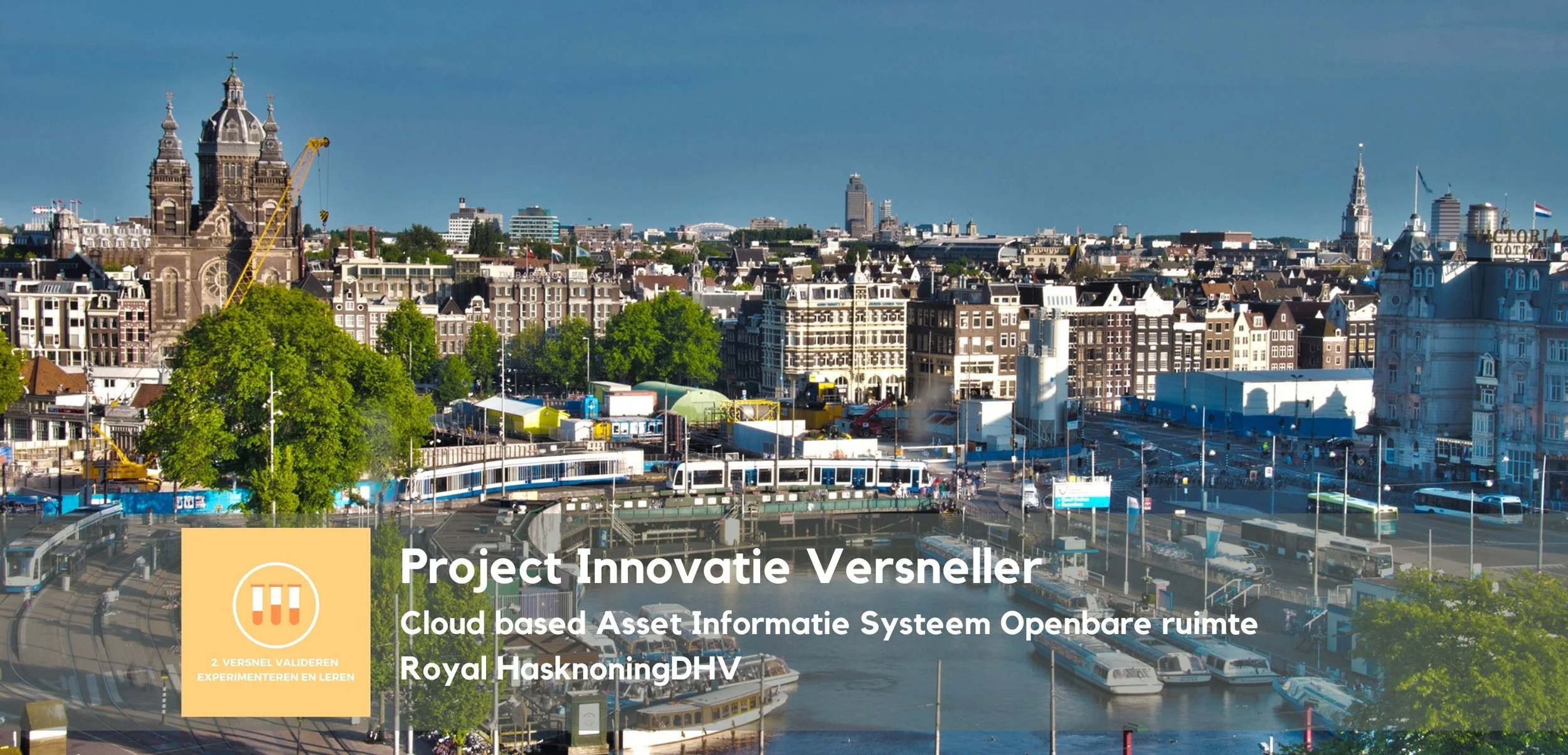 Gamechanger | Vergroot innovatiekracht