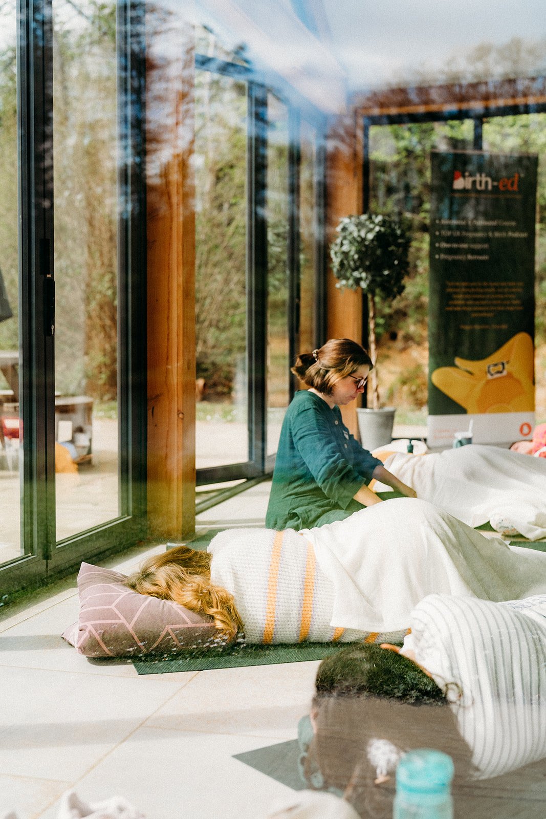 Pregnancy Retreat — Birth-ed | Pregnancy and Antenatal Pregnancy Retreat — Birth-ed | Pregnancy and Antenatal