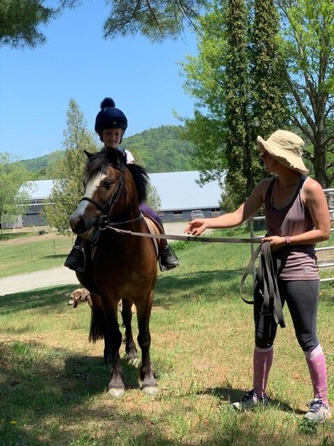 Lessons — Hitching Post Farm