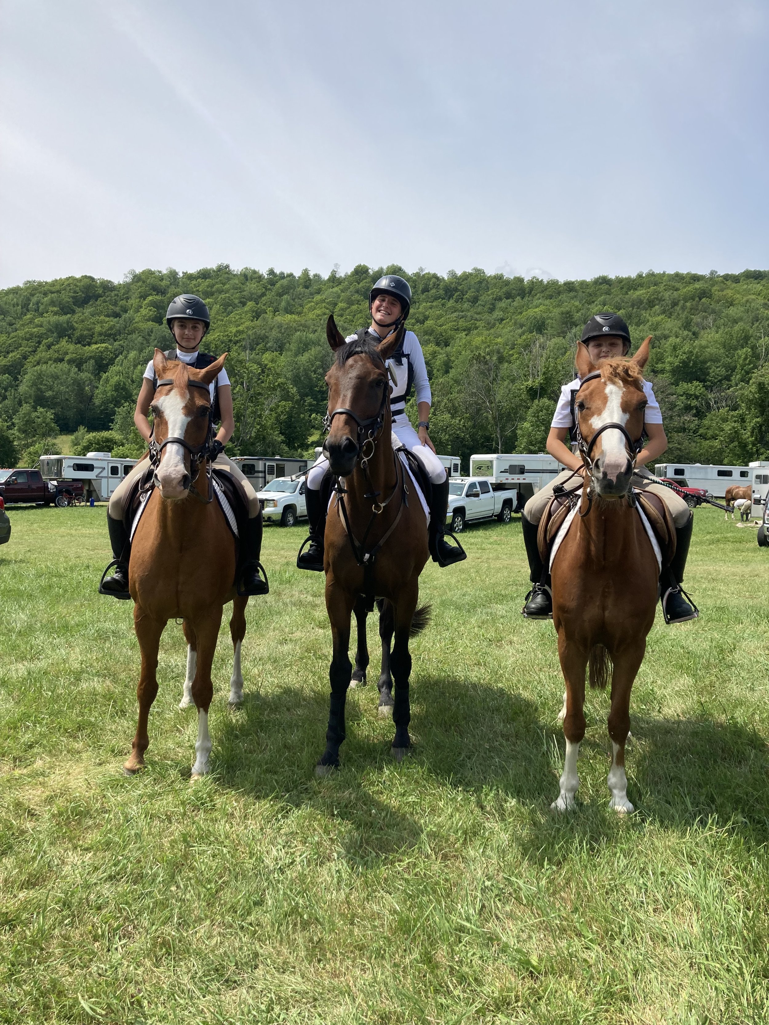 Lessons — Hitching Post Farm