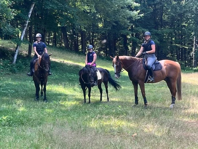 Horse Camps — Hitching Post Farm