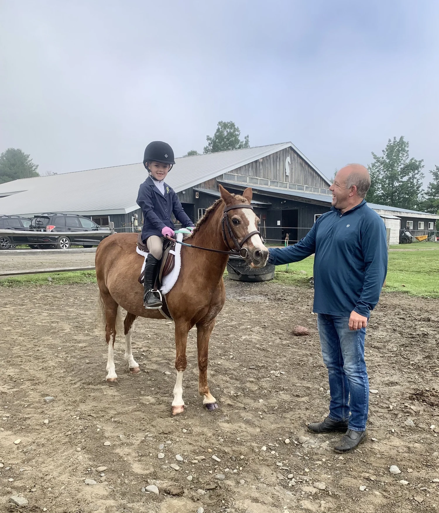 Horse Camps — Hitching Post Farm