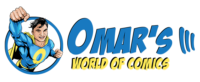 Omar's World of Comics