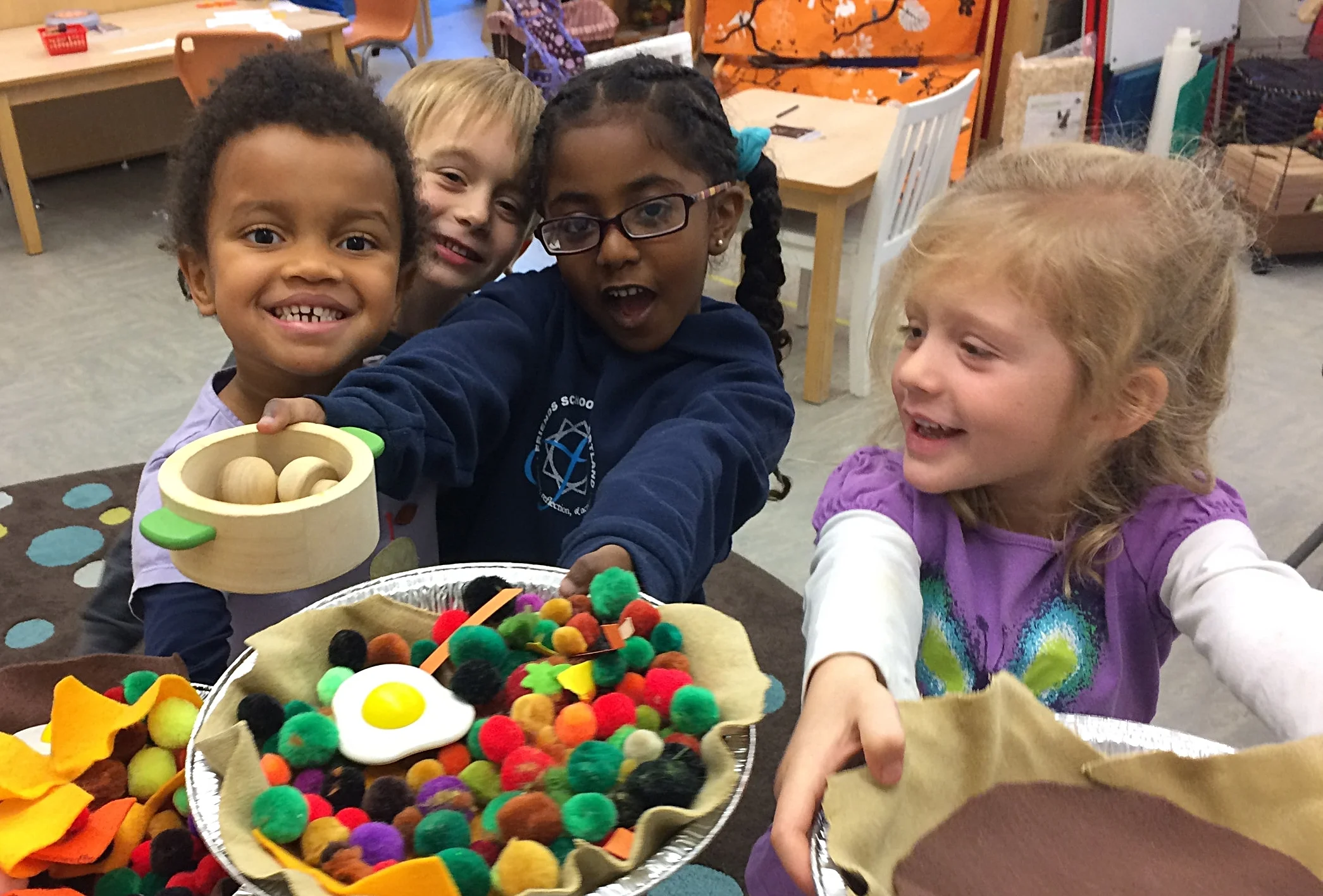 Ways of Giving — Friends School of Portland