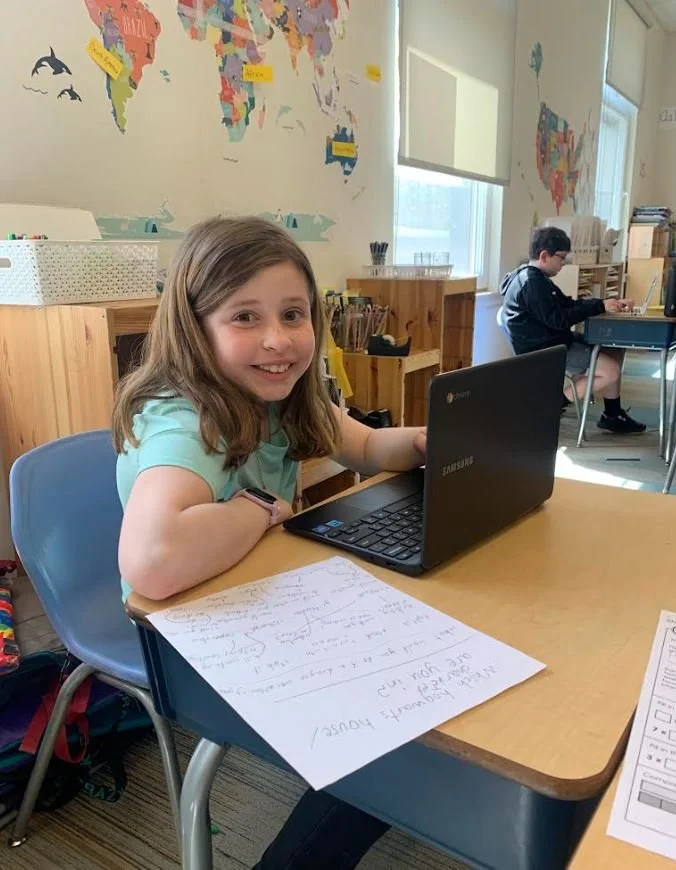 Elementary News: Students' Passion Becomes Class Unit — Friends School ...