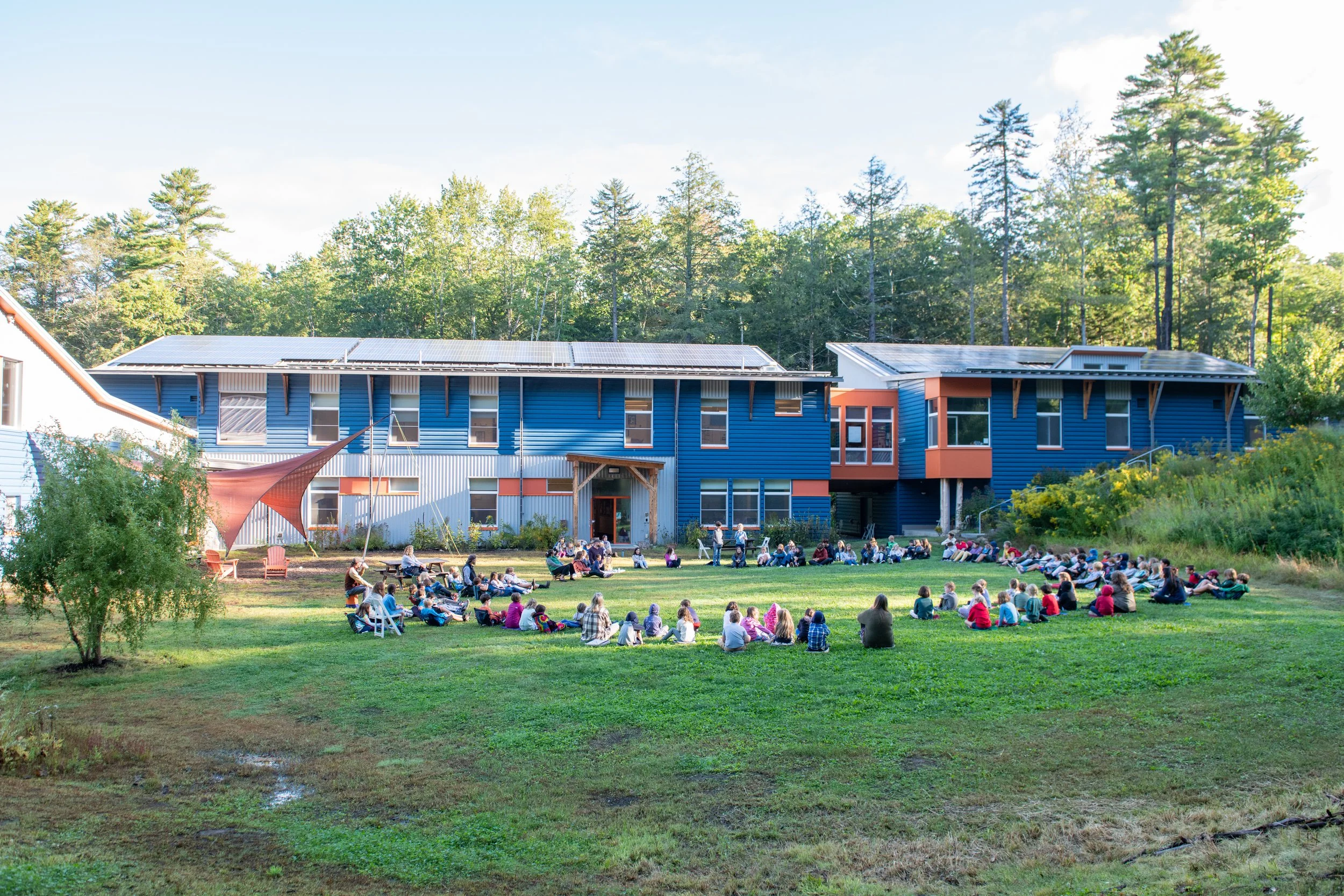 Friends School of Portland
