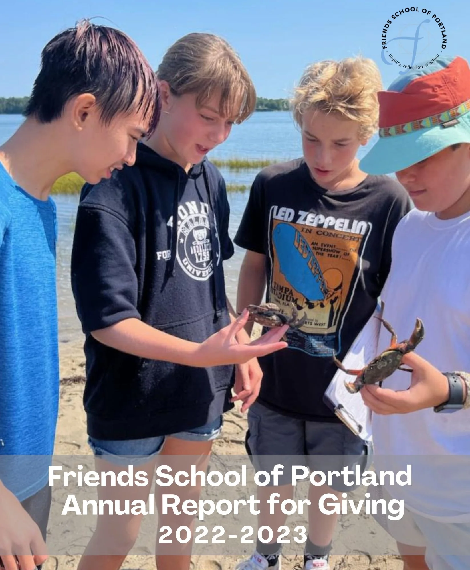 Friends Fund — Friends School of Portland