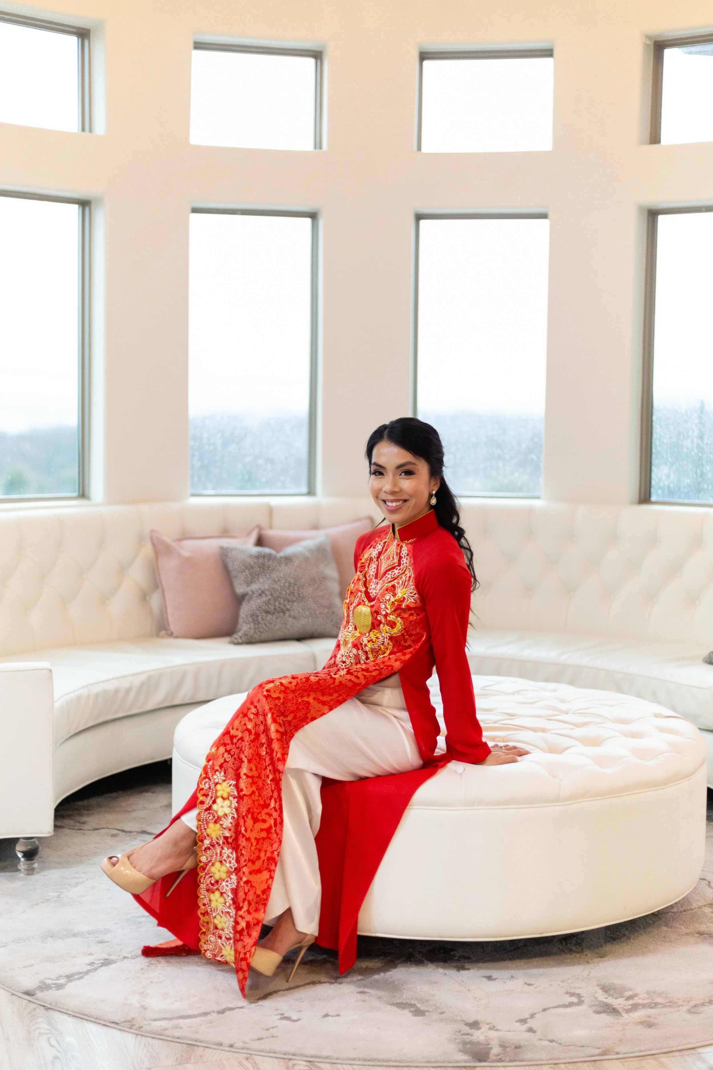 Hosting an Asian Wedding at Knotting Hill Place