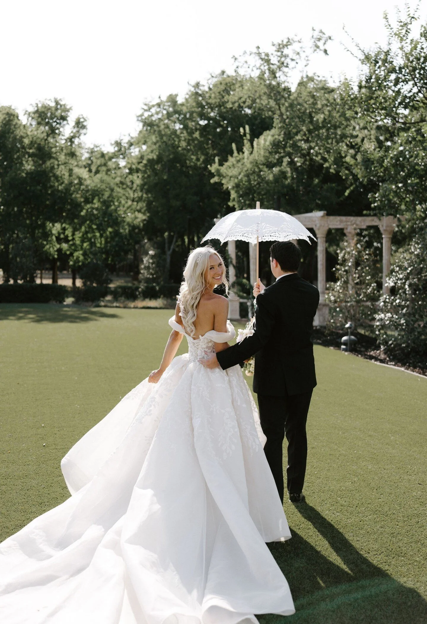 Knotting Hill Place Estate Dallas, Texas Wedding Venue