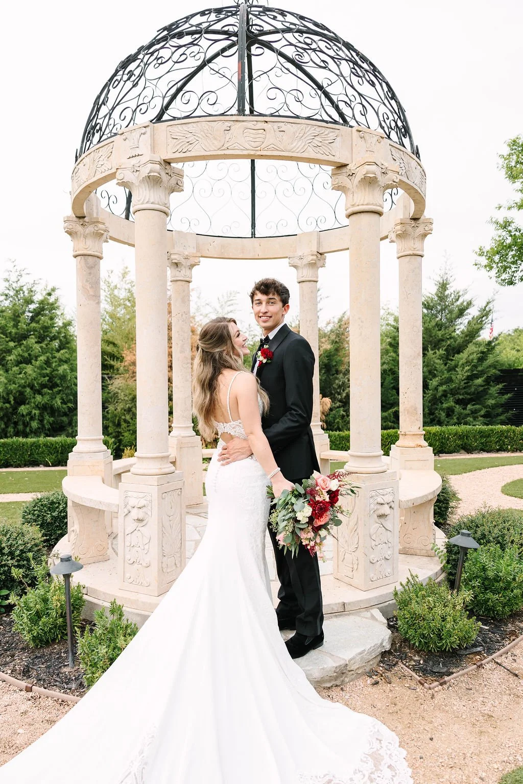 Maverick-Kenzie-Wedding-Dreams-Come-True