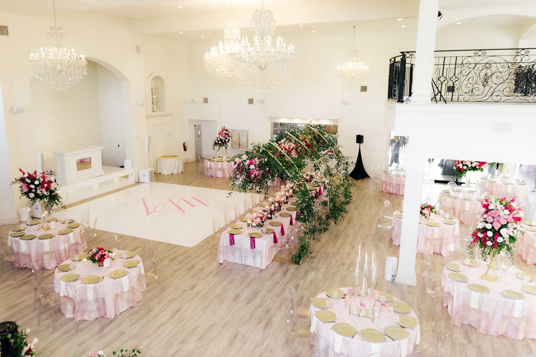 Luxury Estate Wedding Venue in Dallas | Knotting Hill Place