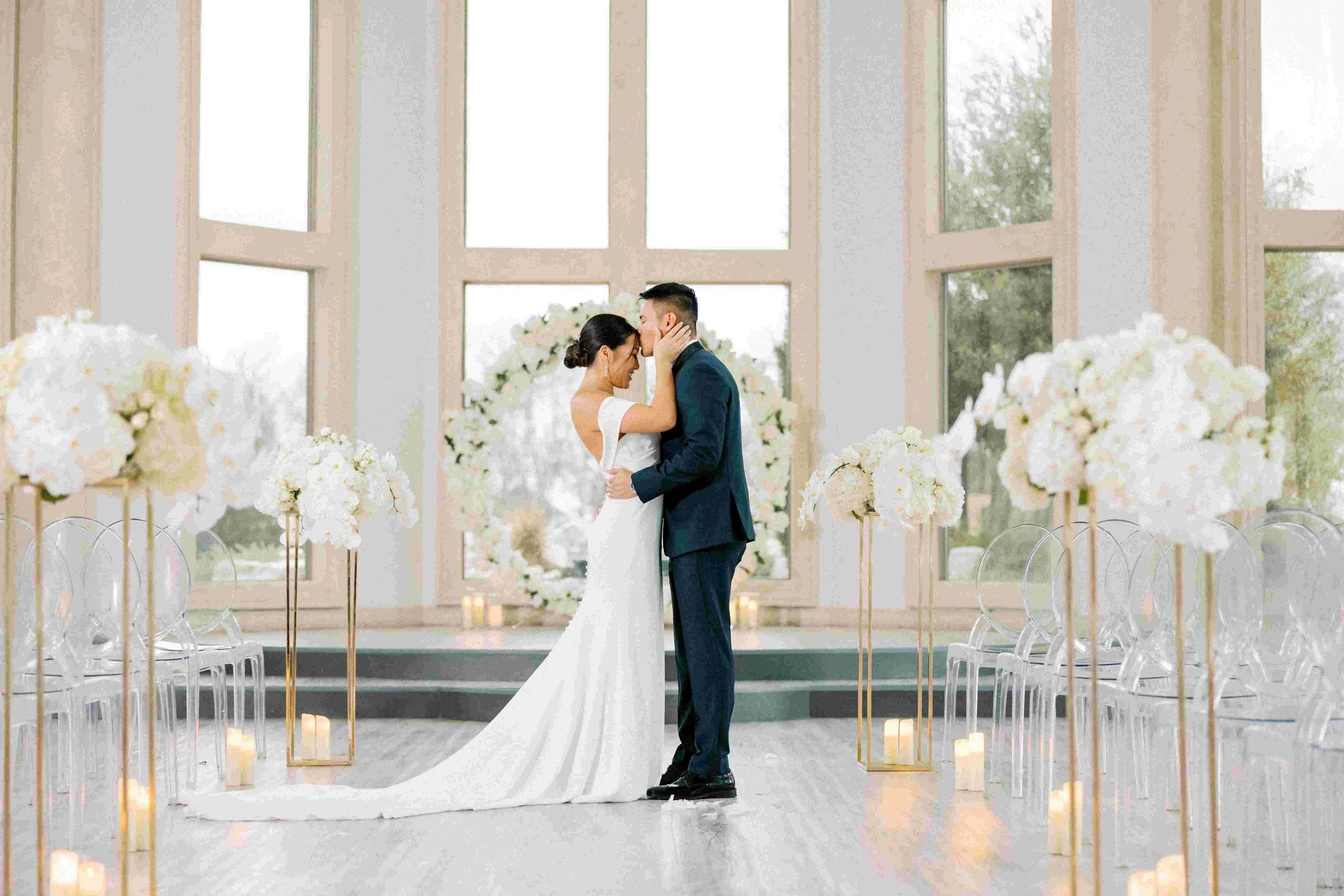 Hosting an Asian Wedding at Knotting Hill Place