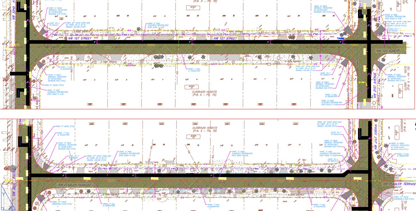 MIAMI DADE WATER AND SEWER — Ross Engineering