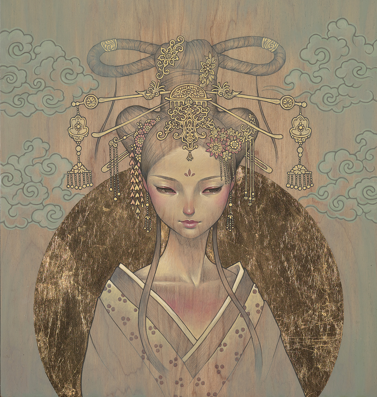 Audrey Kawasaki Artist