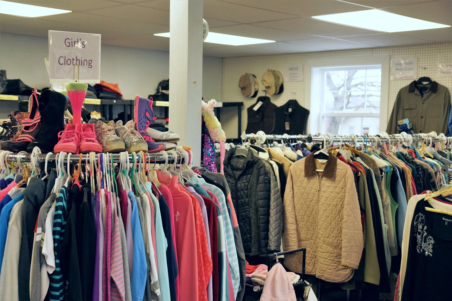 Clothing Barn — United Churches Elizabethtown Area