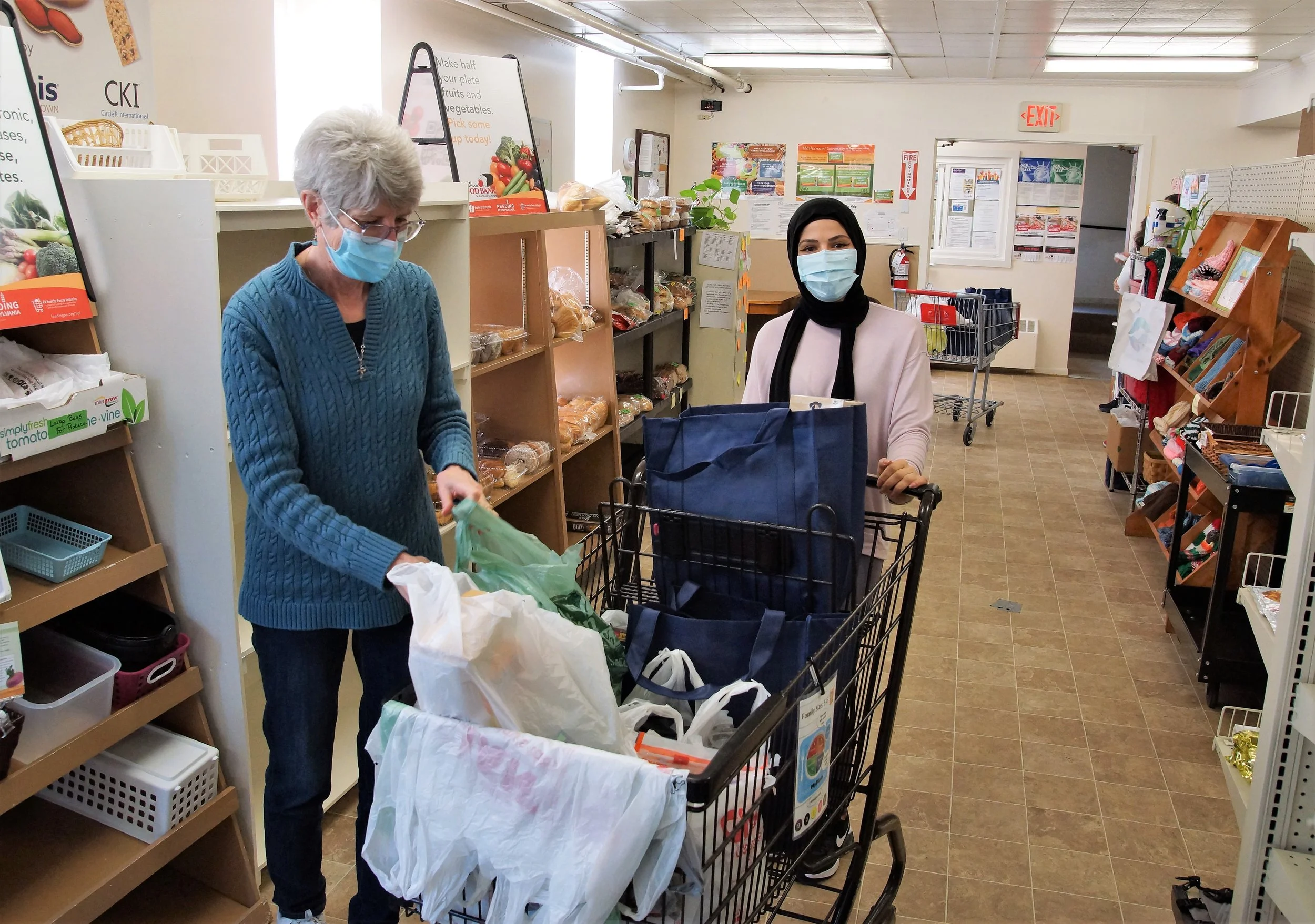 Community Cupboard — United Churches Elizabethtown Area