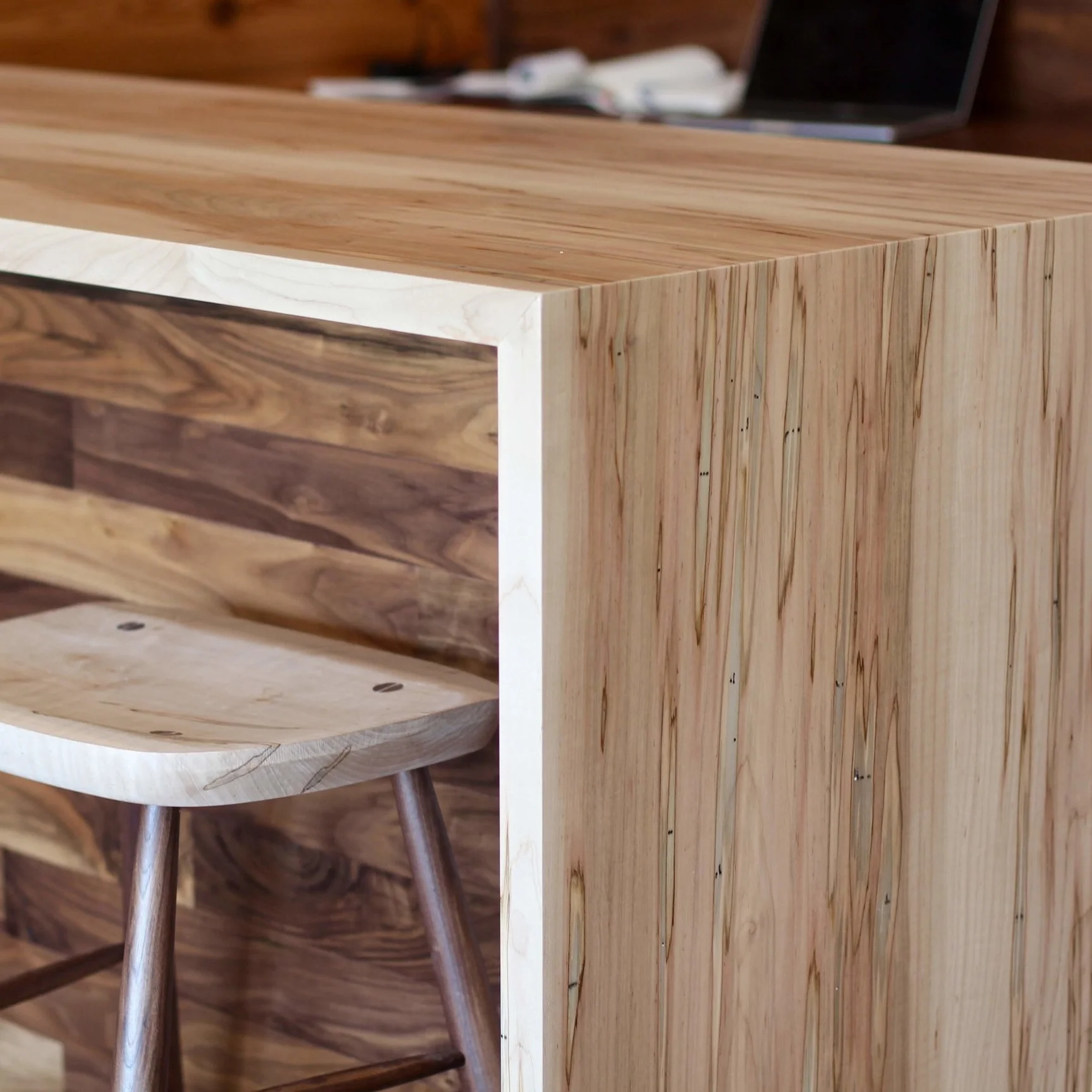 Portfolio - Water's Edge Woods | Custom Wood Shop