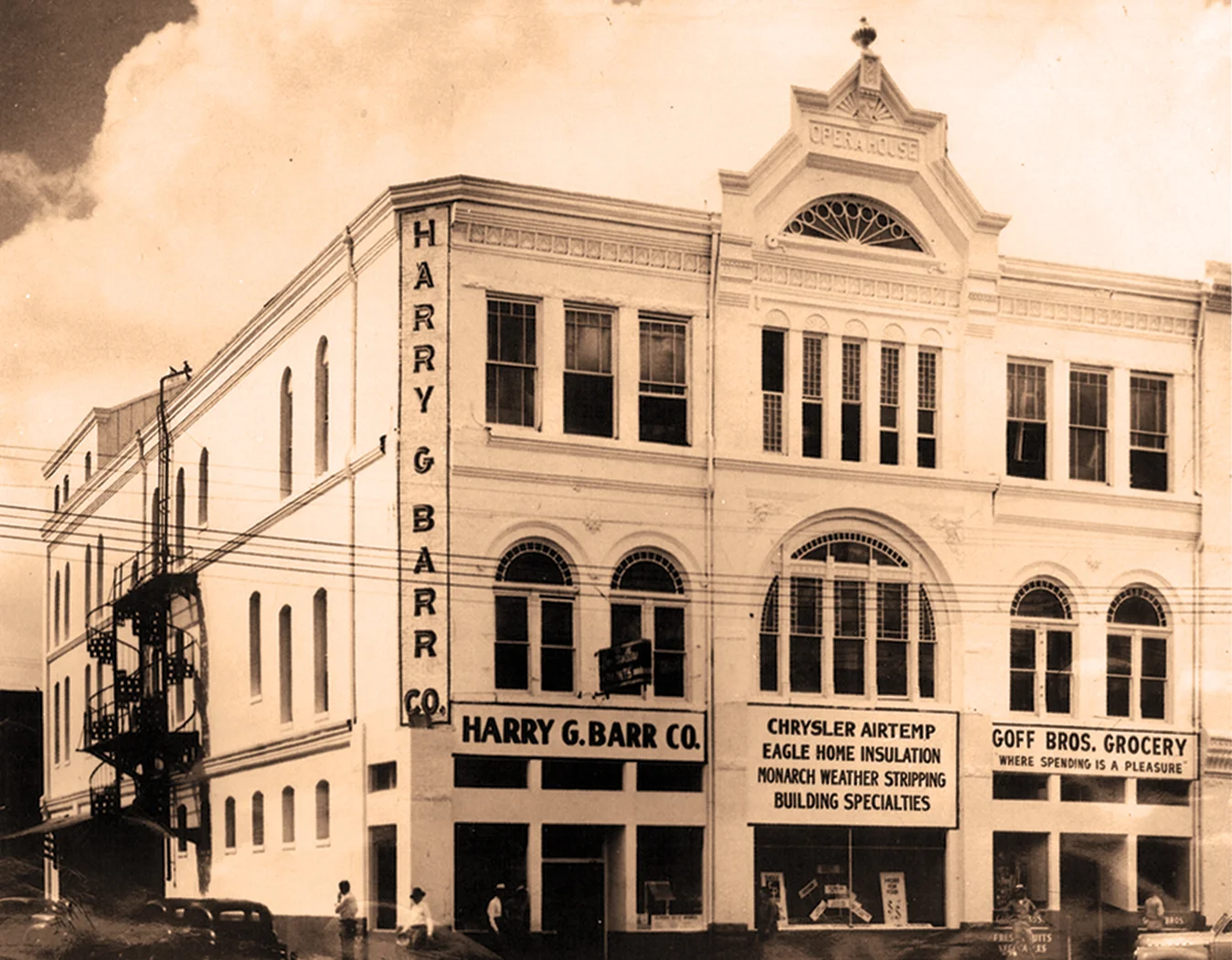WeatherBarr Windows & Doors