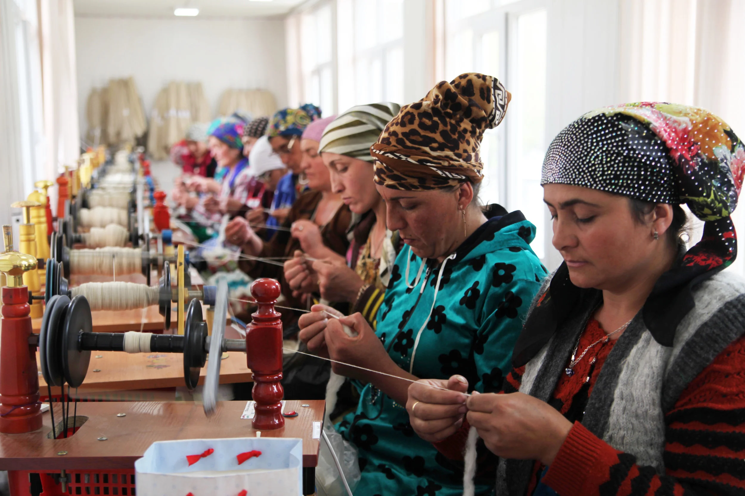 Fiber Journey — Cashmere People Yarns