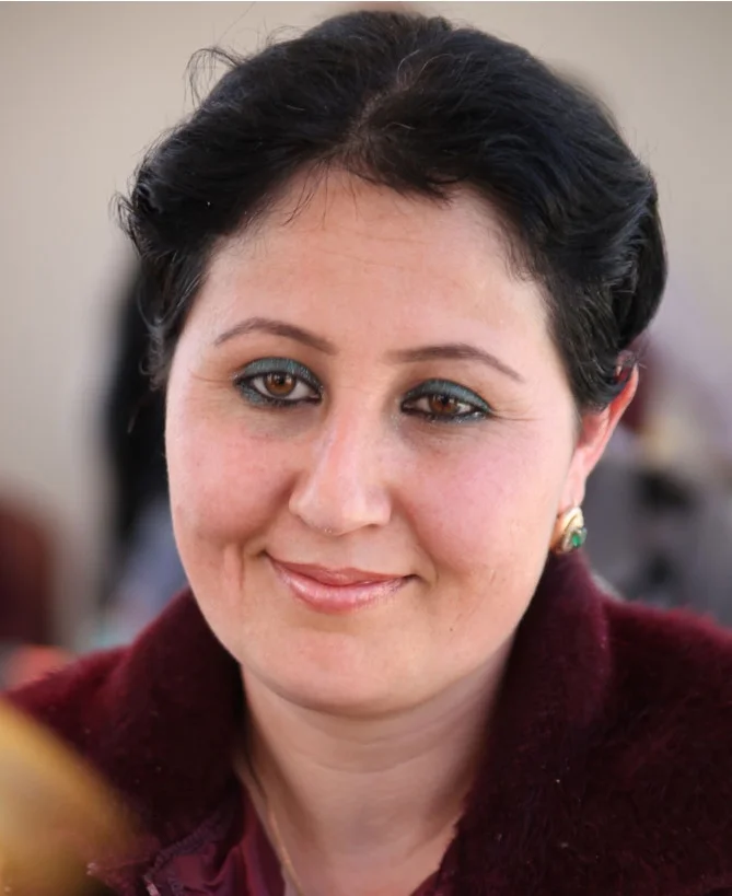 Spinners' Bios — Cashmere People Yarns