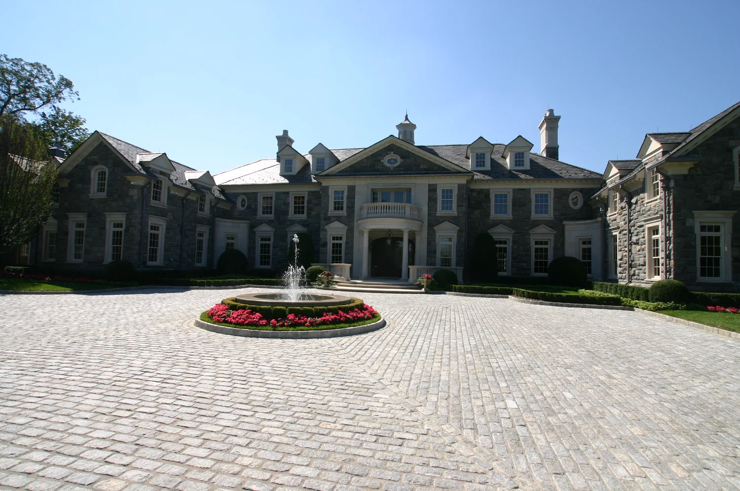 Alpine New Jersey Luxury Mansions