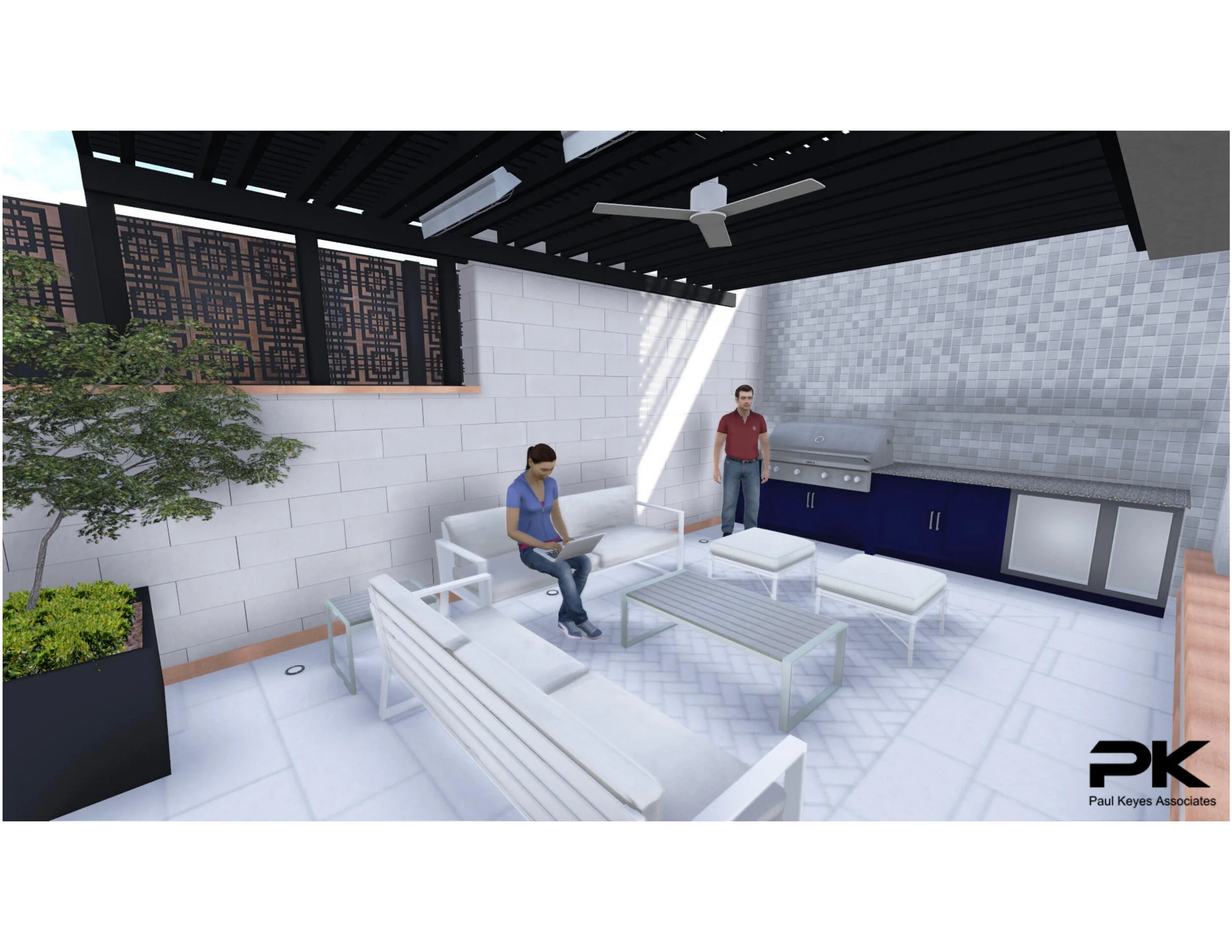 featured — Paul Keyes