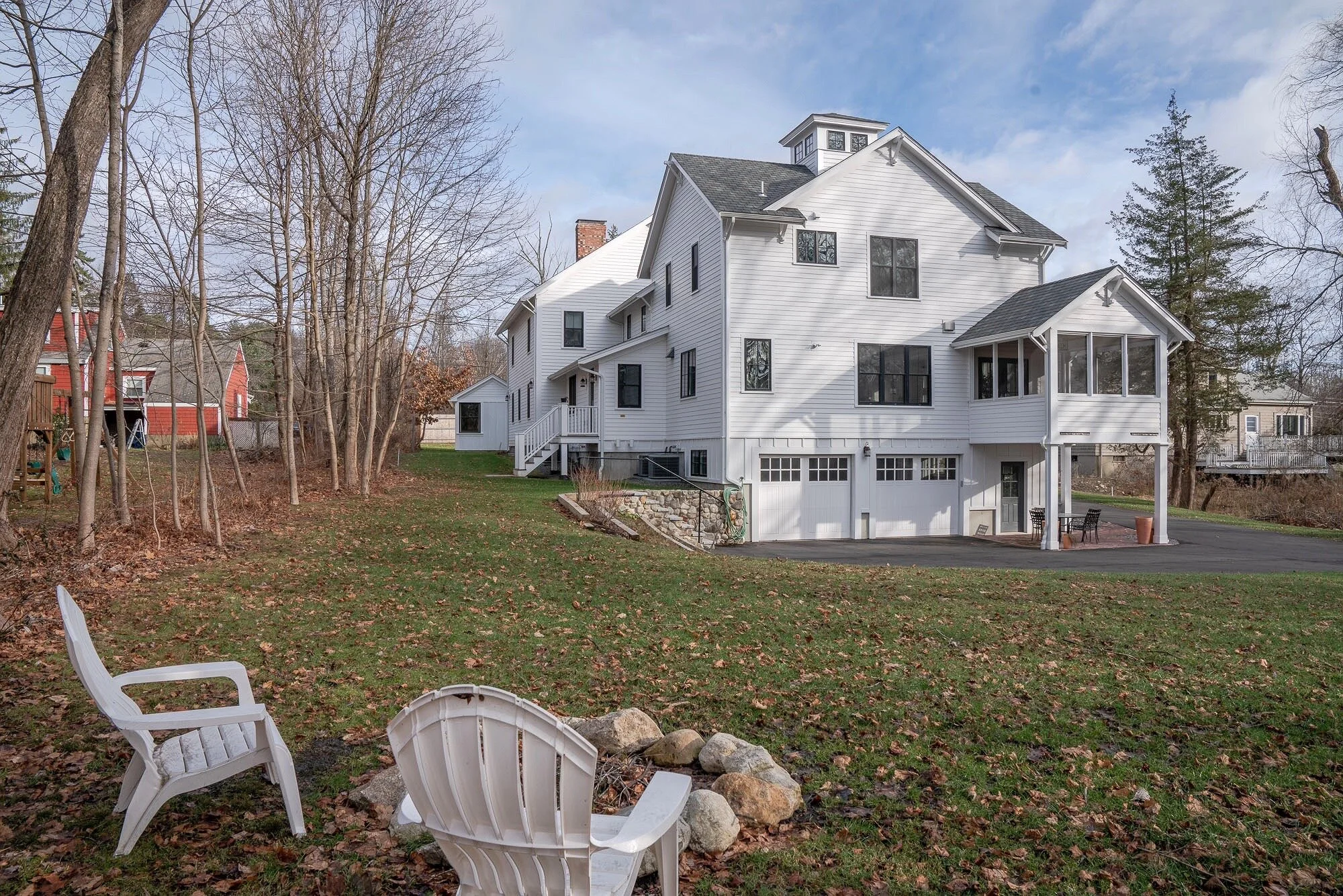 Modern Farmhouses & What They Mean To Us — Bedford MA Real Estate ...