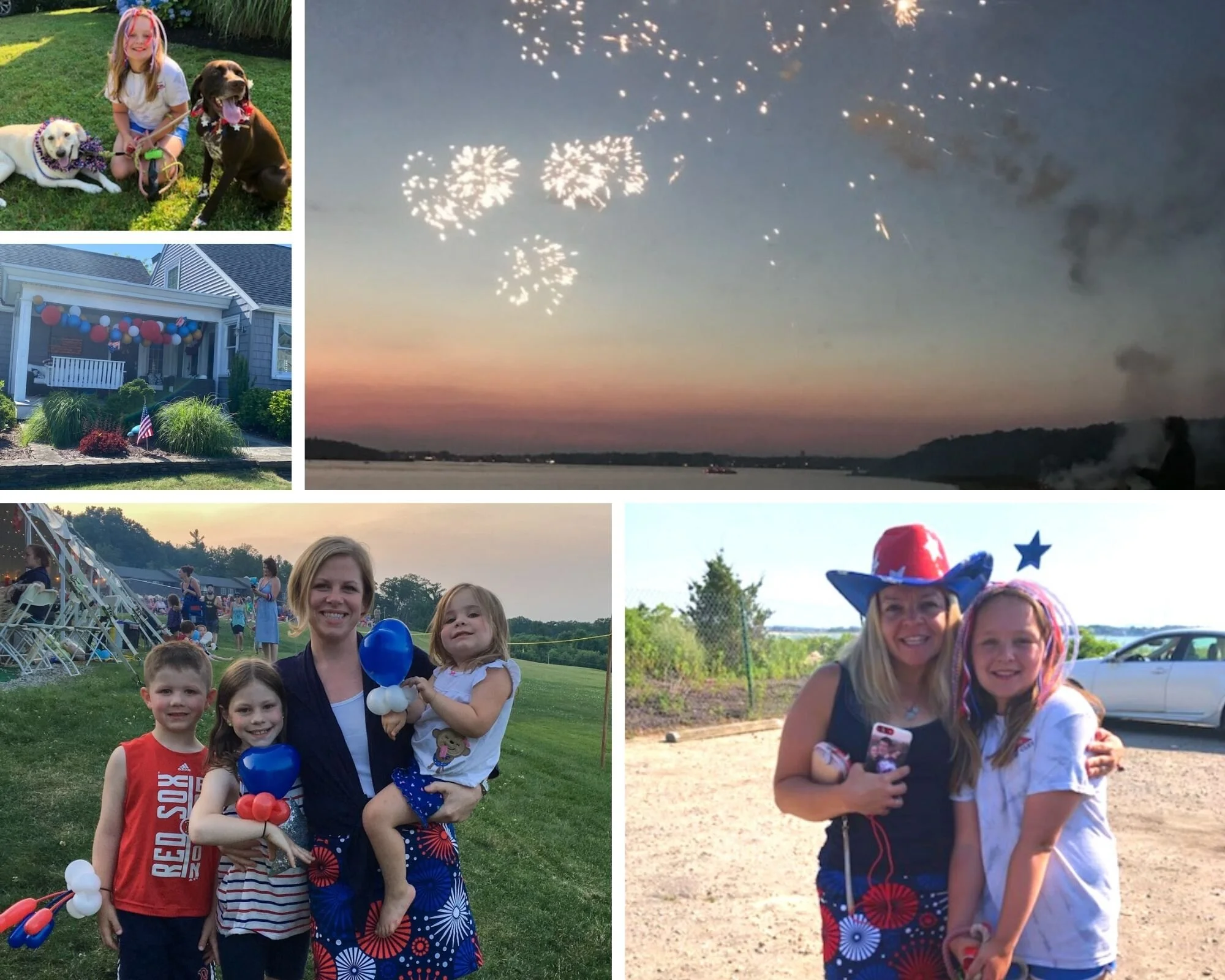 Fourth of July Memories & Traditions — Bedford MA Real Estate | Suzanne ...