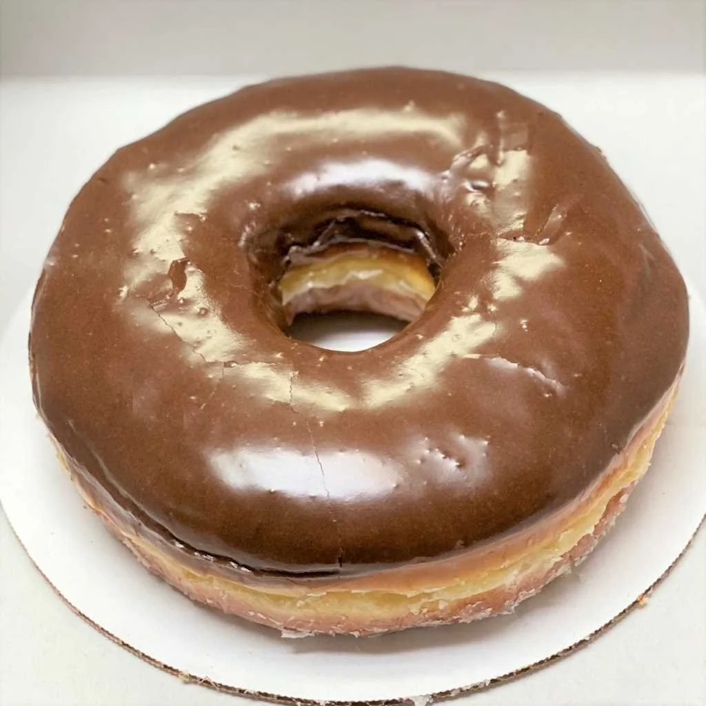 Donut — VG Donut & Bakery