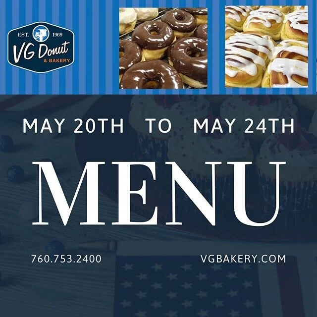 VG Donut & Bakery